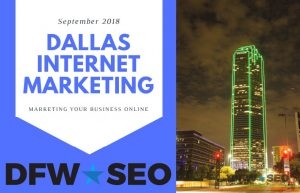 Fort Worth SEO & Dallas Internet Marketing Company | DFW SEO